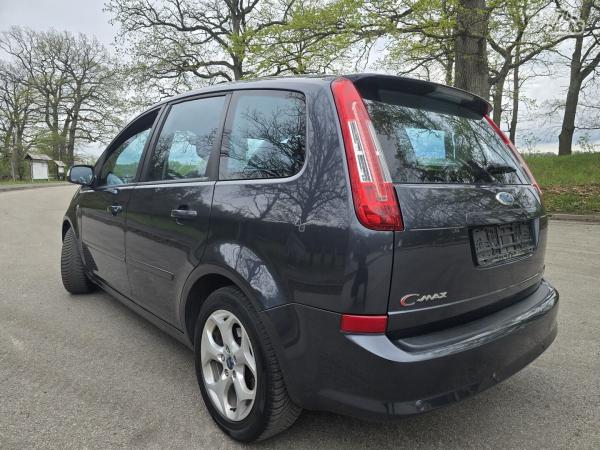 Ford C-Max 2009 Jurbarkas, ar dzinēja tilpumu 1.80 L un nobraukumu 216 tūkst. km par 2700 €, foto 4 vietnē AUTOMOTO.COM.LV