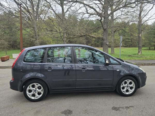 Ford C-Max 2009 Jurbarkas, ar dzinēja tilpumu 1.80 L un nobraukumu 216 tūkst. km par 2700 €, foto 5 vietnē AUTOMOTO.COM.LV
