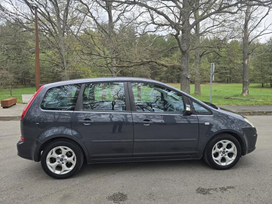 Ford C-Max 2009 Jurbarkas, ar dzinēja tilpumu 1.80 L un nobraukumu 216 tūkst. km par 2700 €, foto 6 vietnē AUTOMOTO.COM.LV