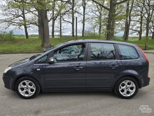 Ford C-Max 2009 Jurbarkas, ar dzinēja tilpumu 1.80 L un nobraukumu 216 tūkst. km par 2700 €, foto 6 vietnē AUTOMOTO.COM.LV