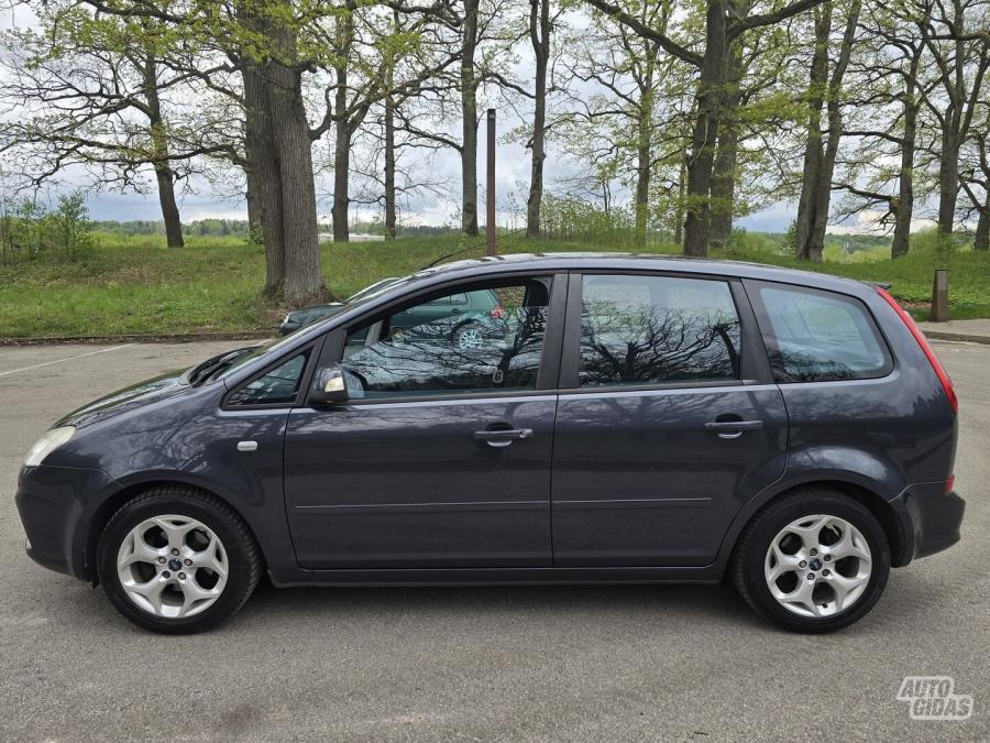 Ford C-Max 2009 Jurbarkas, ar dzinēja tilpumu 1.80 L un nobraukumu 216 tūkst. km par 2700 €, foto 7 vietnē AUTOMOTO.COM.LV