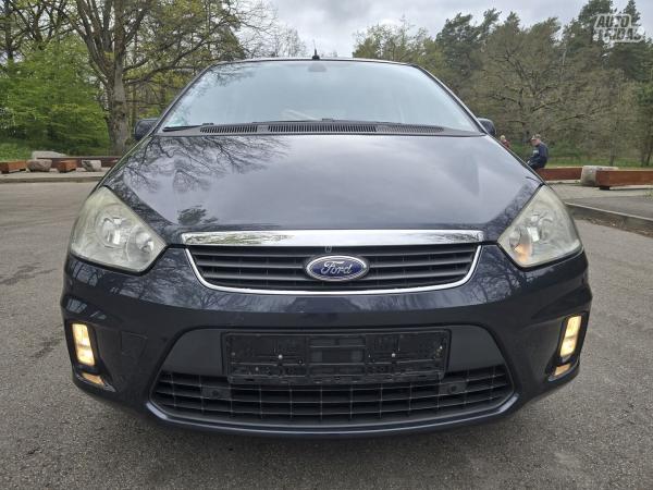 Ford C-Max 2009 Jurbarkas, ar dzinēja tilpumu 1.80 L un nobraukumu 216 tūkst. km par 2700 €, foto 7 vietnē AUTOMOTO.COM.LV