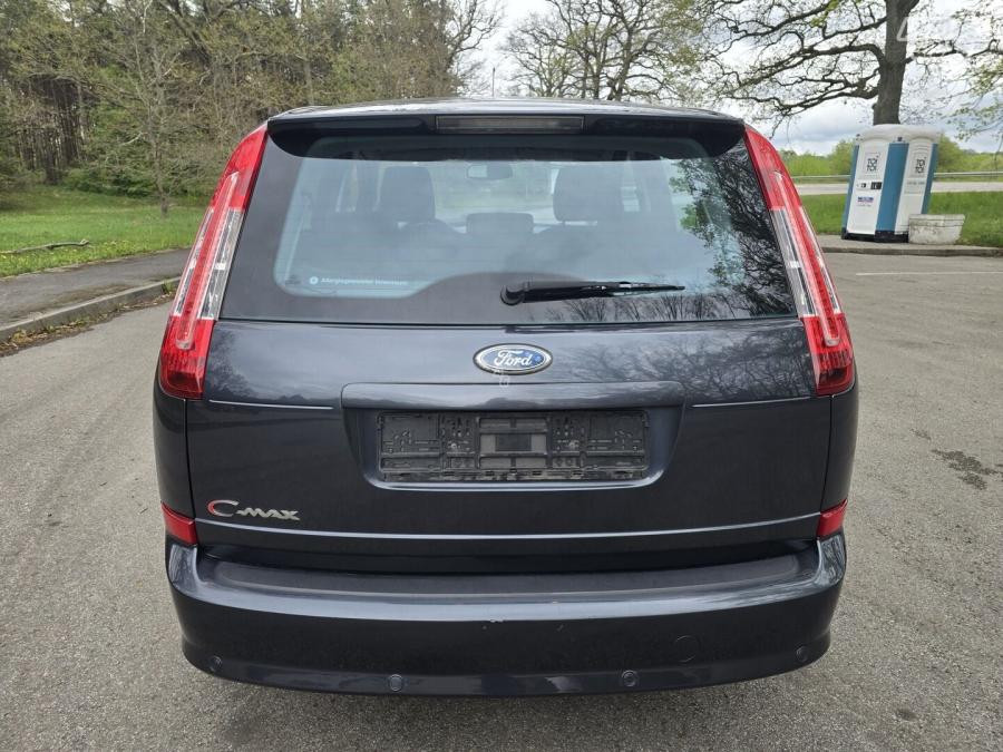 Ford C-Max 2009 Jurbarkas, ar dzinēja tilpumu 1.80 L un nobraukumu 216 tūkst. km par 2700 €, foto 9 vietnē AUTOMOTO.COM.LV