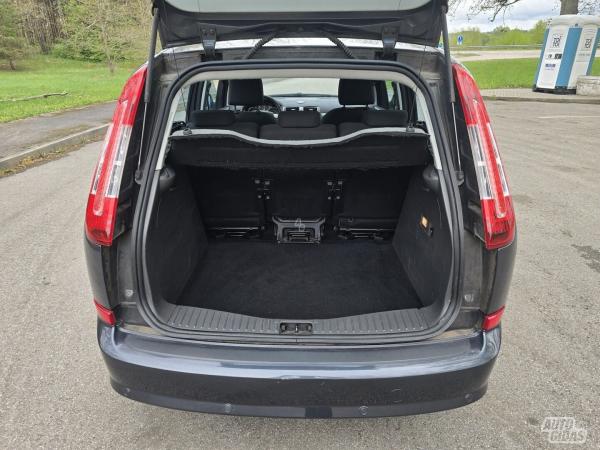 Ford C-Max 2009 Jurbarkas, ar dzinēja tilpumu 1.80 L un nobraukumu 216 tūkst. km par 2700 €, foto 9 vietnē AUTOMOTO.COM.LV