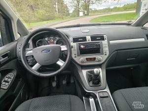 Ford C-Max 2009 Jurbarkas, ar dzinēja tilpumu 1.80 L un nobraukumu 216 tūkst. km par 2700 €, foto 11 vietnē AUTOMOTO.COM.LV