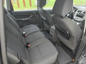 Ford C-Max 2009 Jurbarkas, ar dzinēja tilpumu 1.80 L un nobraukumu 216 tūkst. km par 2700 €, foto 13 vietnē AUTOMOTO.COM.LV