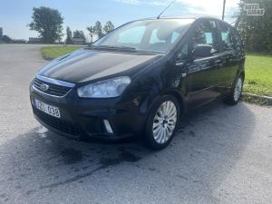 Ford C-Max 2009 in Siauliai, with an engine capacity of 2.00 L and mileage of 381 thousand km for 975 €, photo  on AUTOMOTO.COM.LV