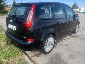 Ford C-Max 2009 in Siauliai, with an engine capacity of 2.00 L and mileage of 381 thousand km for 975 €, photo 5 on AUTOMOTO.COM.LV