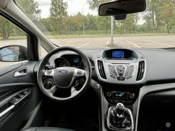 Ford C-Max 2010 Viļņa, ar dzinēja tilpumu 0.00 L un nobraukumu 320 tūkst. km par 3200 €, foto 2 vietnē AUTOMOTO.COM.LV