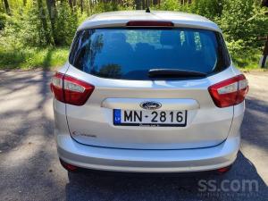 Ford C-Max 2011 Jūrmala, ar dzinēja tilpumu 1.60 L un nobraukumu 331 tūkst. km par 3300 €, foto 3 vietnē AUTOMOTO.COM.LV