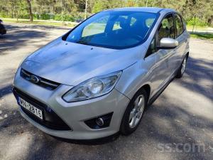 Ford C-Max 2011 Jūrmala, ar dzinēja tilpumu 1.60 L un nobraukumu 331 tūkst. km par 3300 €, foto 4 vietnē AUTOMOTO.COM.LV