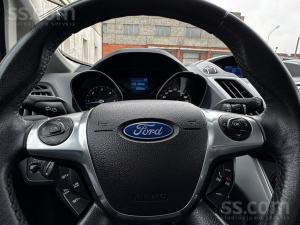 Ford C-Max 2011 in Daugavpils, with an engine capacity of 1.60 L and mileage of 0 thousand km for 4690 €, photo 22 on AUTOMOTO.COM.LV