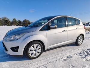Ford C-Max 2011 Druskininkai, ar dzinēja tilpumu 1.60 L un nobraukumu 244 tūkst. km par 3200 €, foto  vietnē AUTOMOTO.COM.LV