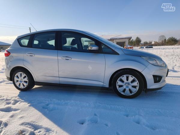 Ford C-Max 2011 in Druskininkai, with an engine capacity of 1.60 L and mileage of 244 thousand km for 3200 €, photo 3 on AUTOMOTO.COM.LV
