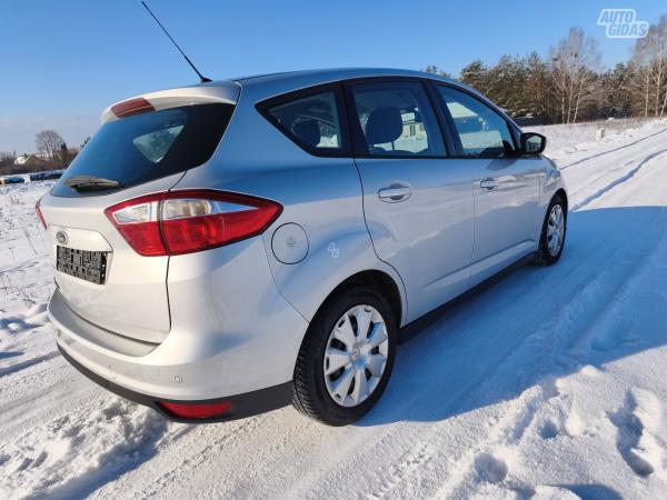 Ford C-Max 2011 in Druskininkai, with an engine capacity of 1.60 L and mileage of 244 thousand km for 3200 €, photo 8 on AUTOMOTO.COM.LV