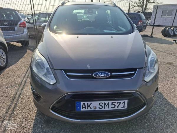 Ford C-Max 2011 in Marijampole, with an engine capacity of 2.00 L and mileage of 277 thousand km for 3900 €, photo 1 on AUTOMOTO.COM.LV