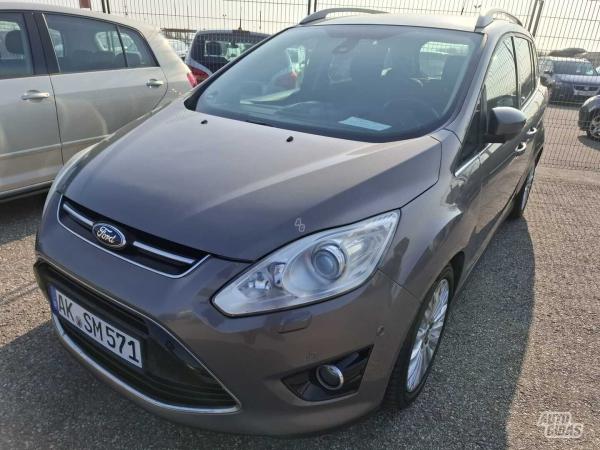 Ford C-Max 2011 in Marijampole, with an engine capacity of 2.00 L and mileage of 277 thousand km for 3900 €, photo 2 on AUTOMOTO.COM.LV