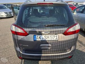 Ford C-Max 2011 in Marijampole, with an engine capacity of 2.00 L and mileage of 277 thousand km for 3900 €, photo 4 on AUTOMOTO.COM.LV
