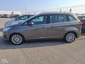 Ford C-Max 2011 in Marijampole, with an engine capacity of 2.00 L and mileage of 277 thousand km for 3900 €, photo 6 on AUTOMOTO.COM.LV