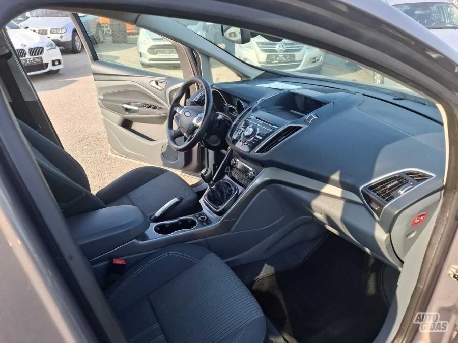 Ford C-Max 2011 in Marijampole, with an engine capacity of 2.00 L and mileage of 277 thousand km for 3900 €, photo 15 on AUTOMOTO.COM.LV