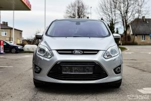 Ford C-Max 2011 in Kretinga, with an engine capacity of 1.60 L and mileage of 215 thousand km for 3350 €, photo 3 on AUTOMOTO.COM.LV