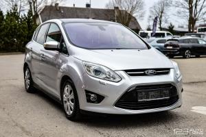 Ford C-Max 2011 in Kretinga, with an engine capacity of 1.60 L and mileage of 215 thousand km for 3350 €, photo 4 on AUTOMOTO.COM.LV