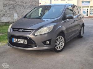 Ford C-Max 2011 Šilutė, ar dzinēja tilpumu 1.60 L un nobraukumu 368 tūkst. km par 2650 €, foto  vietnē AUTOMOTO.COM.LV