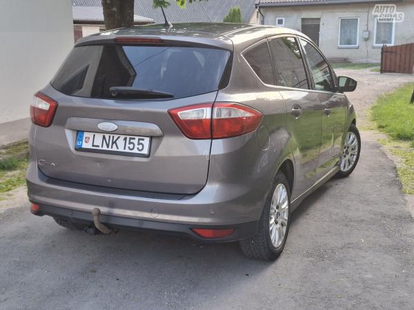 Ford C-Max 2011 Šilutė, ar dzinēja tilpumu 1.60 L un nobraukumu 368 tūkst. km par 2650 €, foto 2 vietnē AUTOMOTO.COM.LV