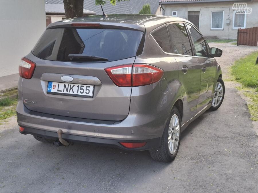 Ford C-Max 2011 Šilutė, ar dzinēja tilpumu 1.60 L un nobraukumu 368 tūkst. km par 2650 €, foto 3 vietnē AUTOMOTO.COM.LV