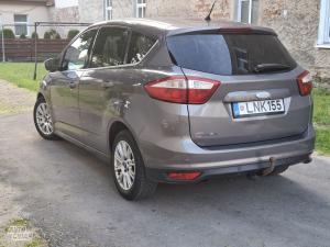 Ford C-Max 2011 Šilutė, ar dzinēja tilpumu 1.60 L un nobraukumu 368 tūkst. km par 2650 €, foto 4 vietnē AUTOMOTO.COM.LV