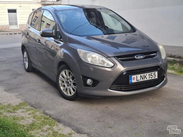 Ford C-Max 2011 Šilutė, ar dzinēja tilpumu 1.60 L un nobraukumu 368 tūkst. km par 2650 €, foto 4 vietnē AUTOMOTO.COM.LV