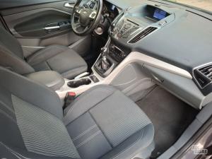 Ford C-Max 2011 Šilutė, ar dzinēja tilpumu 1.60 L un nobraukumu 368 tūkst. km par 2650 €, foto 7 vietnē AUTOMOTO.COM.LV