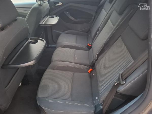 Ford C-Max 2011 Šilutė, ar dzinēja tilpumu 1.60 L un nobraukumu 368 tūkst. km par 2650 €, foto 7 vietnē AUTOMOTO.COM.LV