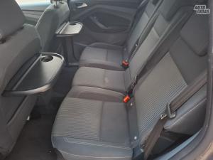Ford C-Max 2011 Šilutė, ar dzinēja tilpumu 1.60 L un nobraukumu 368 tūkst. km par 2650 €, foto 8 vietnē AUTOMOTO.COM.LV