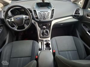 Ford C-Max 2011 Šilutė, ar dzinēja tilpumu 1.60 L un nobraukumu 368 tūkst. km par 2650 €, foto 9 vietnē AUTOMOTO.COM.LV