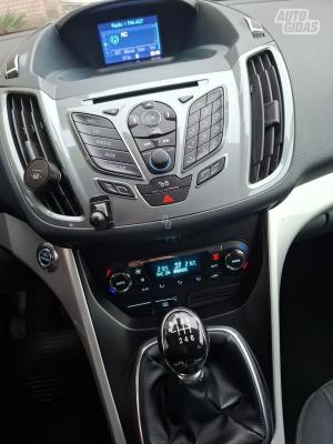 Ford C-Max 2011 Šilutė, ar dzinēja tilpumu 1.60 L un nobraukumu 368 tūkst. km par 2650 €, foto 10 vietnē AUTOMOTO.COM.LV