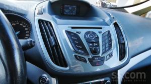 Ford C-Max 2011 in Liepaja, with an engine capacity of 2.00 L and mileage of 301 thousand km for 4200 €, photo 10 on AUTOMOTO.COM.LV