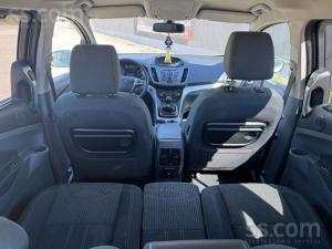 Ford C-Max 2011 in Bauska, with an engine capacity of 1.60 L and mileage of 0 thousand km for 2800 €, photo 7 on AUTOMOTO.COM.LV