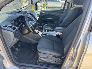 Ford C-Max 2011 in Bauska, with an engine capacity of 1.60 L and mileage of 0 thousand km for 2800 €, photo 12 on AUTOMOTO.COM.LV