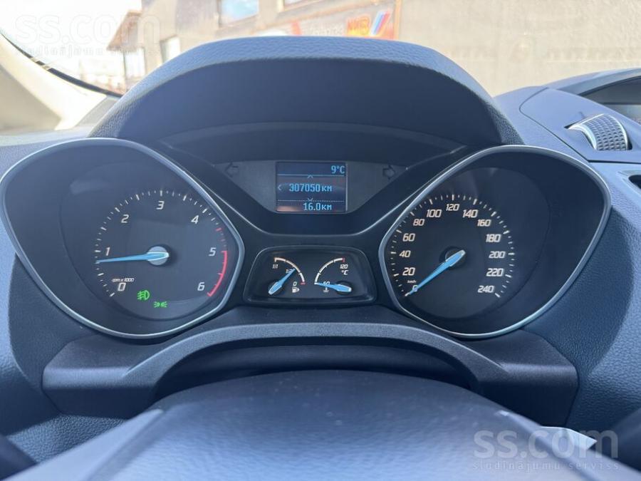 Ford C-Max 2011 in Bauska, with an engine capacity of 1.60 L and mileage of 0 thousand km for 2800 €, photo 16 on AUTOMOTO.COM.LV