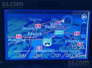 Ford C-Max 2011 in Riga, with an engine capacity of 1.60 L and mileage of 241 thousand km for 3850 €, photo 16 on AUTOMOTO.COM.LV