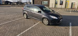 Ford C-Max 2011 Kauņa, ar dzinēja tilpumu 2.00 L un nobraukumu 320 tūkst. km par 3650 €, foto  vietnē AUTOMOTO.COM.LV