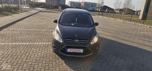Ford C-Max 2011 in Kaunas, with an engine capacity of 2.00 L and mileage of 320 thousand km for 3650 €, photo 3 on AUTOMOTO.COM.LV