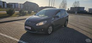 Ford C-Max 2011 in Kaunas, with an engine capacity of 2.00 L and mileage of 320 thousand km for 3650 €, photo 5 on AUTOMOTO.COM.LV