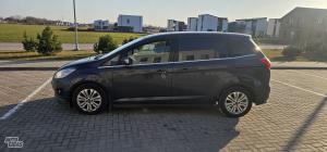 Ford C-Max 2011 in Kaunas, with an engine capacity of 2.00 L and mileage of 320 thousand km for 3650 €, photo 6 on AUTOMOTO.COM.LV