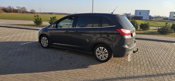 Ford C-Max 2011 in Kaunas, with an engine capacity of 2.00 L and mileage of 320 thousand km for 3650 €, photo 7 on AUTOMOTO.COM.LV