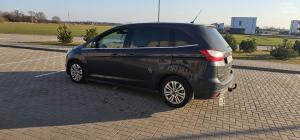Ford C-Max 2011 in Kaunas, with an engine capacity of 2.00 L and mileage of 320 thousand km for 3650 €, photo 8 on AUTOMOTO.COM.LV