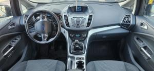 Ford C-Max 2011 in Kaunas, with an engine capacity of 2.00 L and mileage of 320 thousand km for 3650 €, photo 17 on AUTOMOTO.COM.LV