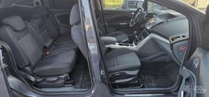 Ford C-Max 2011 in Kaunas, with an engine capacity of 2.00 L and mileage of 320 thousand km for 3650 €, photo 18 on AUTOMOTO.COM.LV
