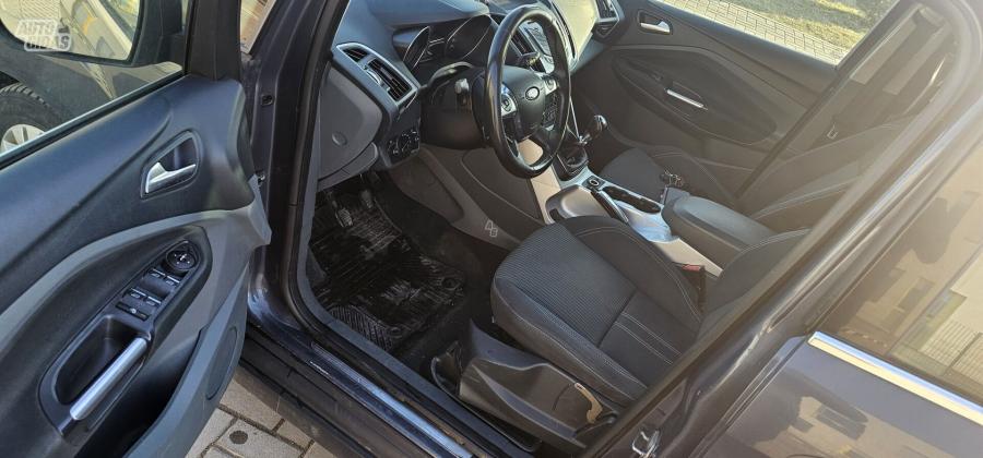 Ford C-Max 2011 in Kaunas, with an engine capacity of 2.00 L and mileage of 320 thousand km for 3650 €, photo 21 on AUTOMOTO.COM.LV